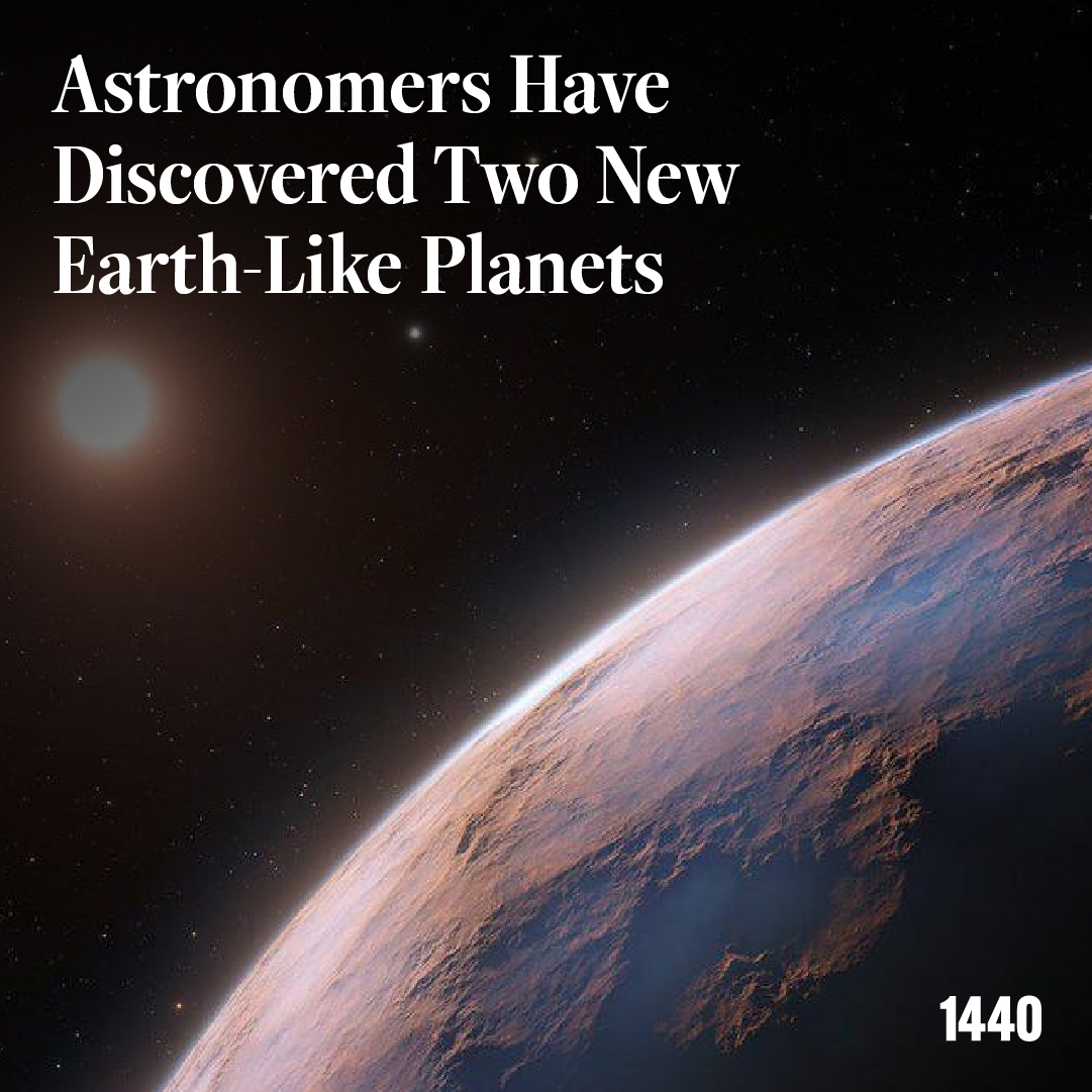 Earth Like Planets Discovered 2