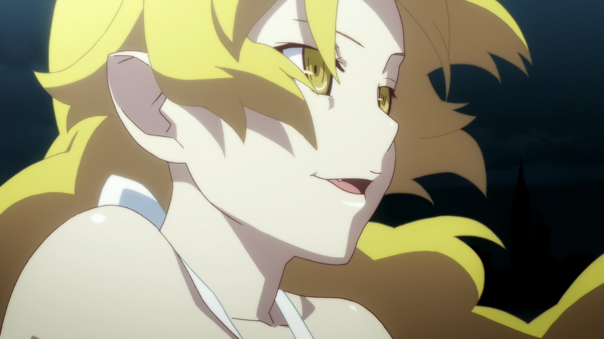 Monogatari Series Frame bot on Twitter: "Nisemonogatari - 11 - 001421"