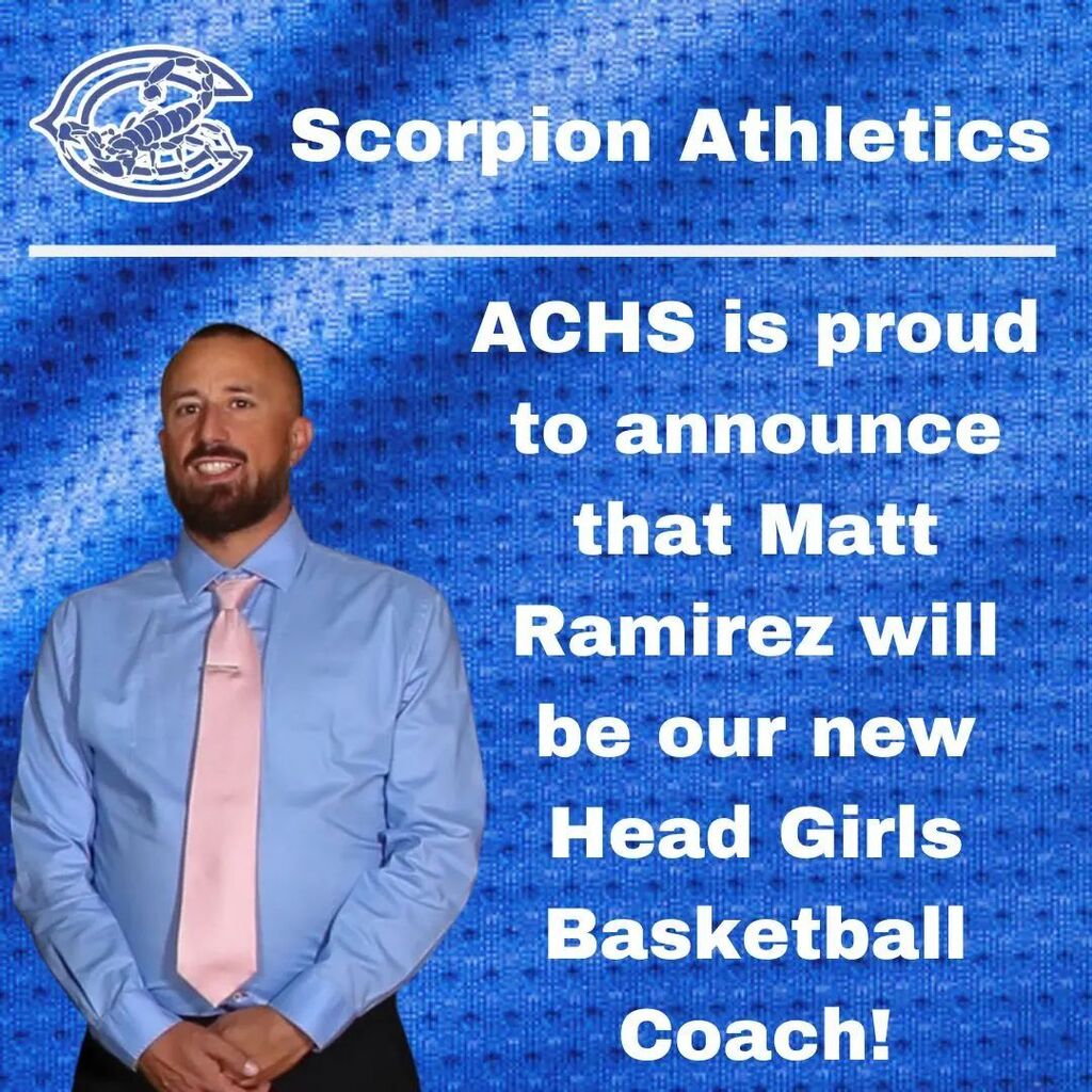 Adolfo Camarillo HS on Twitter: "The Scorps would like to welcome to our new Head Girls ...