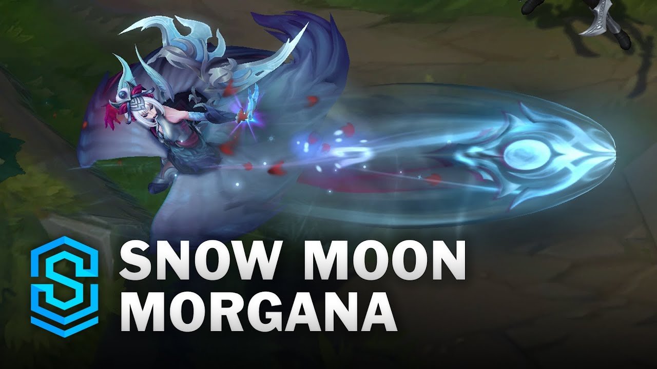 Morgana Skin In Game