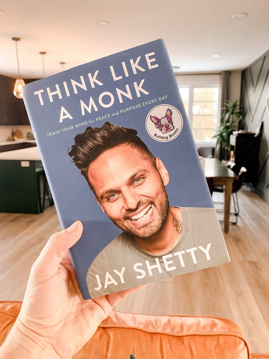 10 practical tips from "Think Like a Monk" to boost up your mind: -thread - Thread from Hot Mind ...