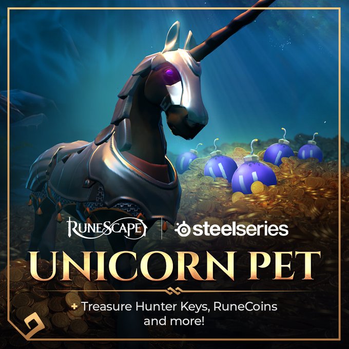 Black Unicorns Runescape