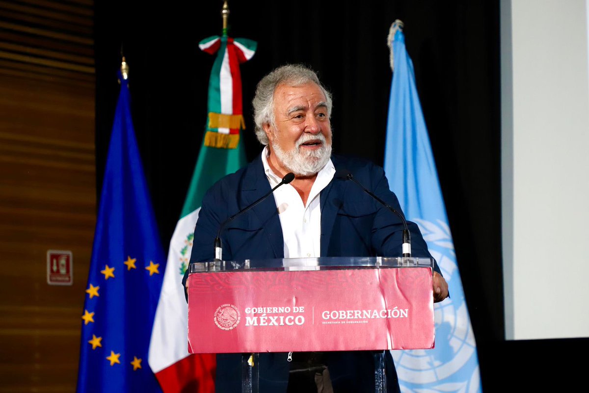 Mecanismo de Protección Federal on Twitter: "La campaña nacional llegará a todos los rincones de ...