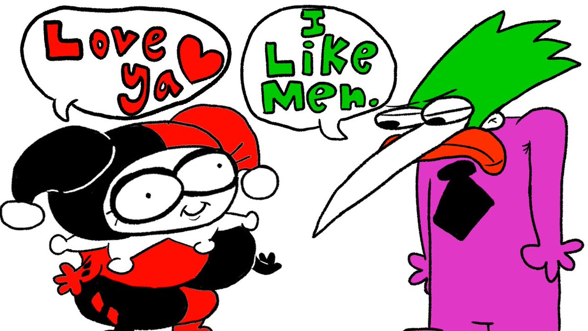 Doobus Goobus (@DoobusGoobus) さんのイラスト・マンガ作品まとめ (59 件) - Twoucan