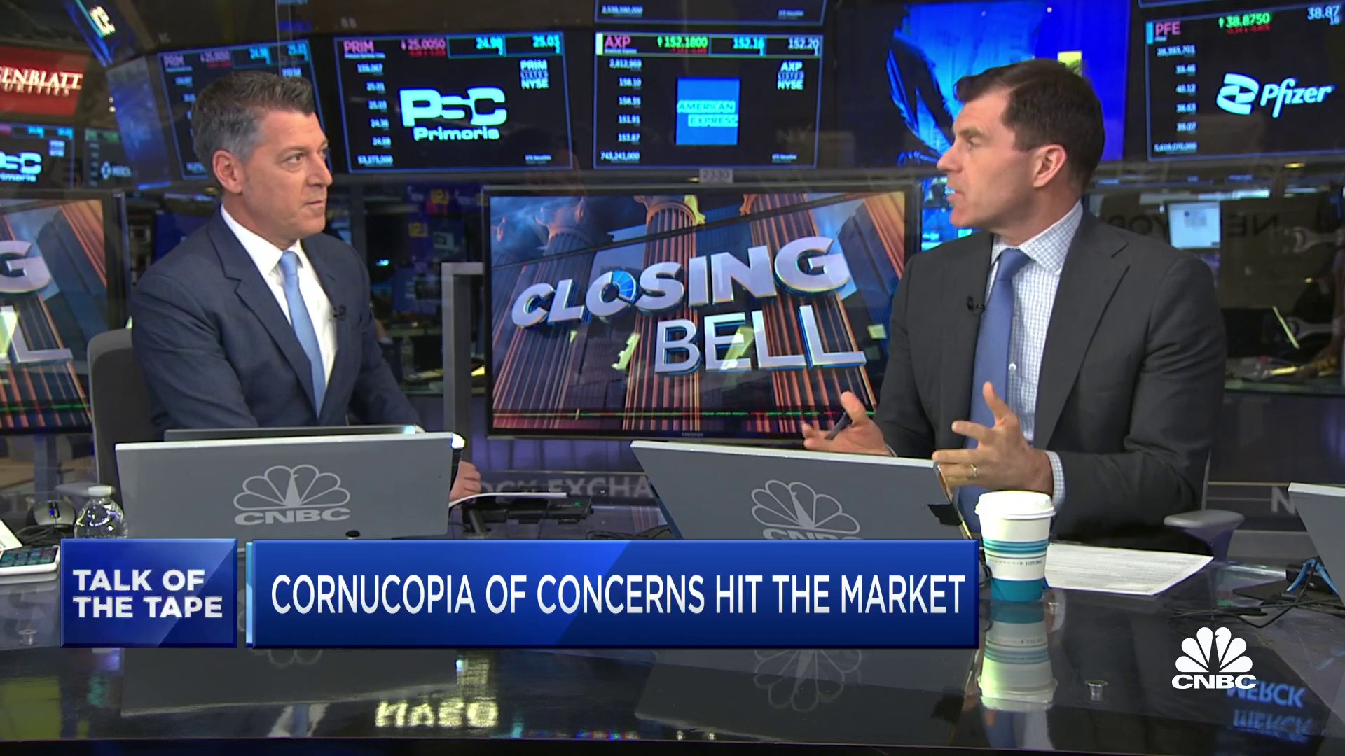 Cnbc News Anchors