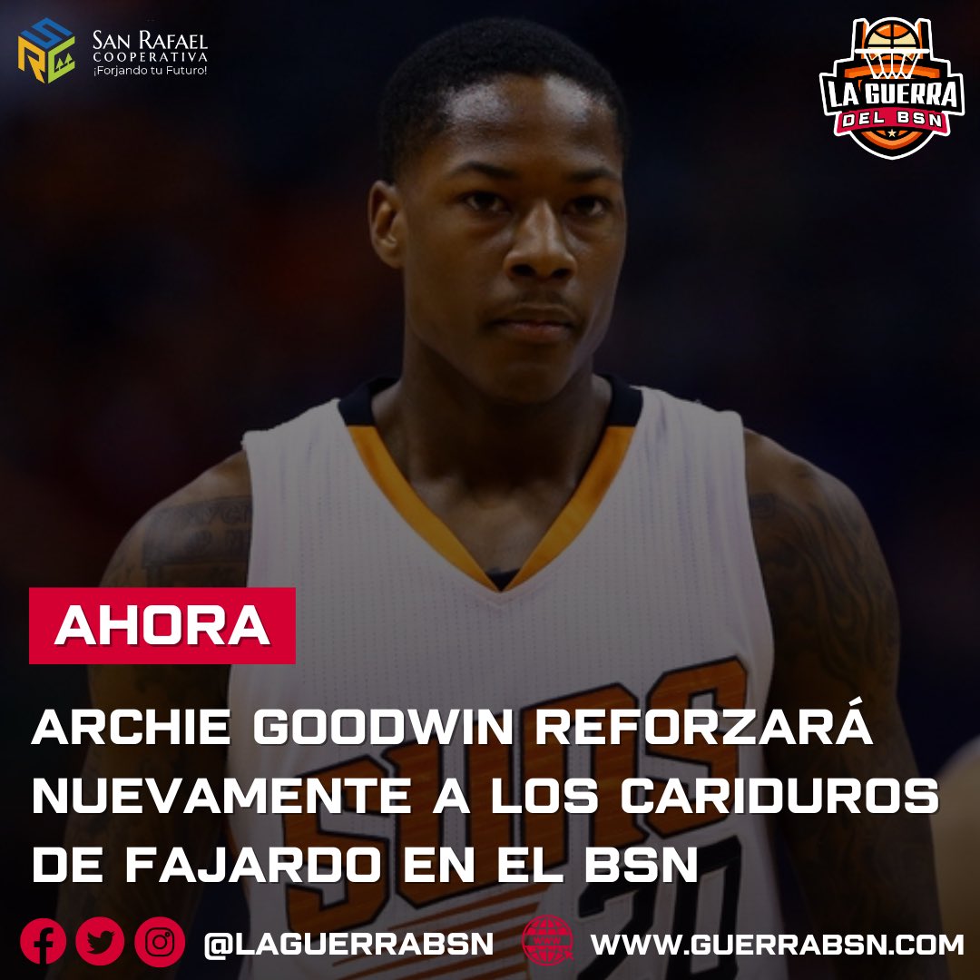Archie Goodwin 2022