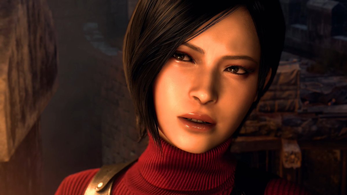 ๐๐ฎ๐ฅ๐๐๐ข๐ฆ๐ On Twitter Even If It Was Breifly Itd Be Awesome To See Ada Wong And Luis Sera Team