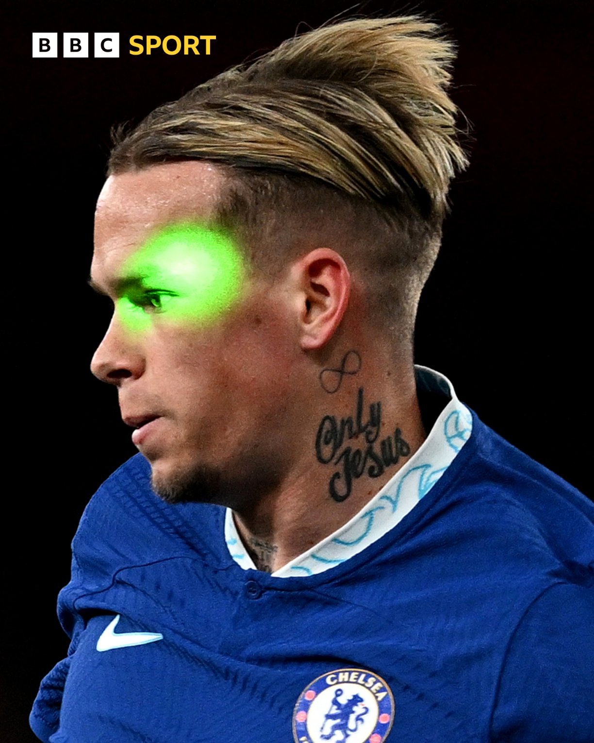 Chelsea Mohawk Haircut