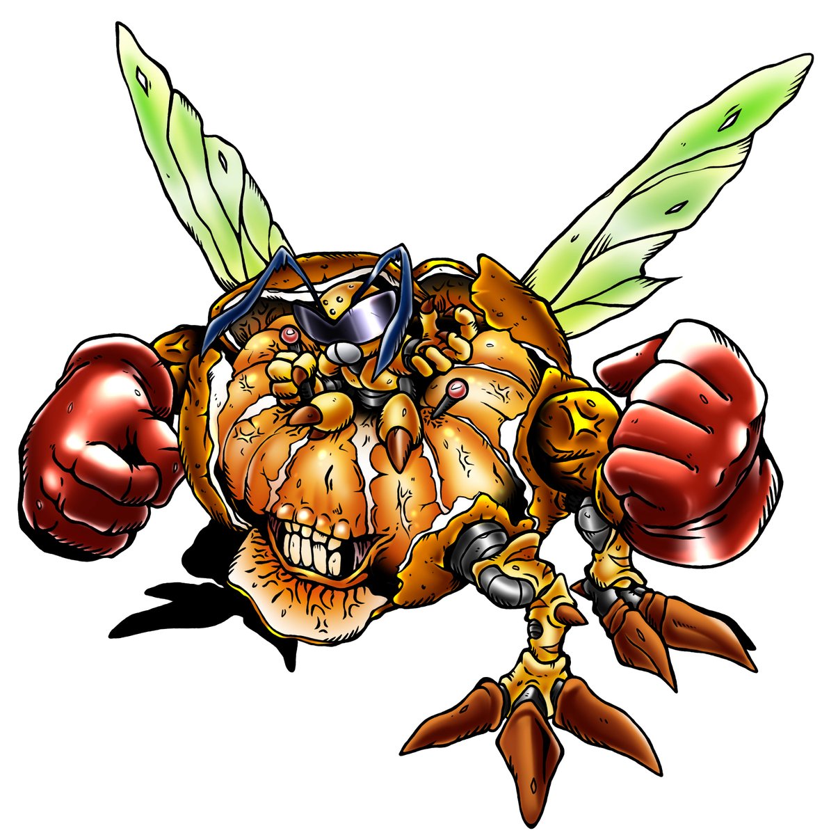 Digimon Ancientvolcamon