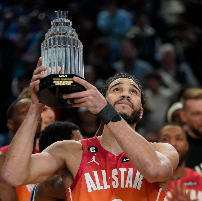 Traeger J Duratti On Twitter Rt Celticslead 2021 Nba All Star Game