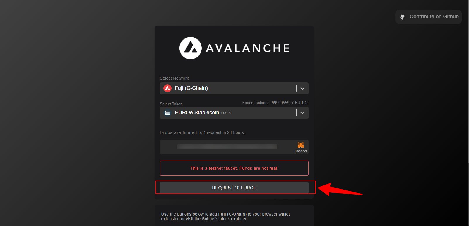 BitByte Crypto (🧙‍♂️,💙) on Twitter: "🧙‍♂️Bridging assets via @MultichainOrg bridge 🌐Add Fuji ...