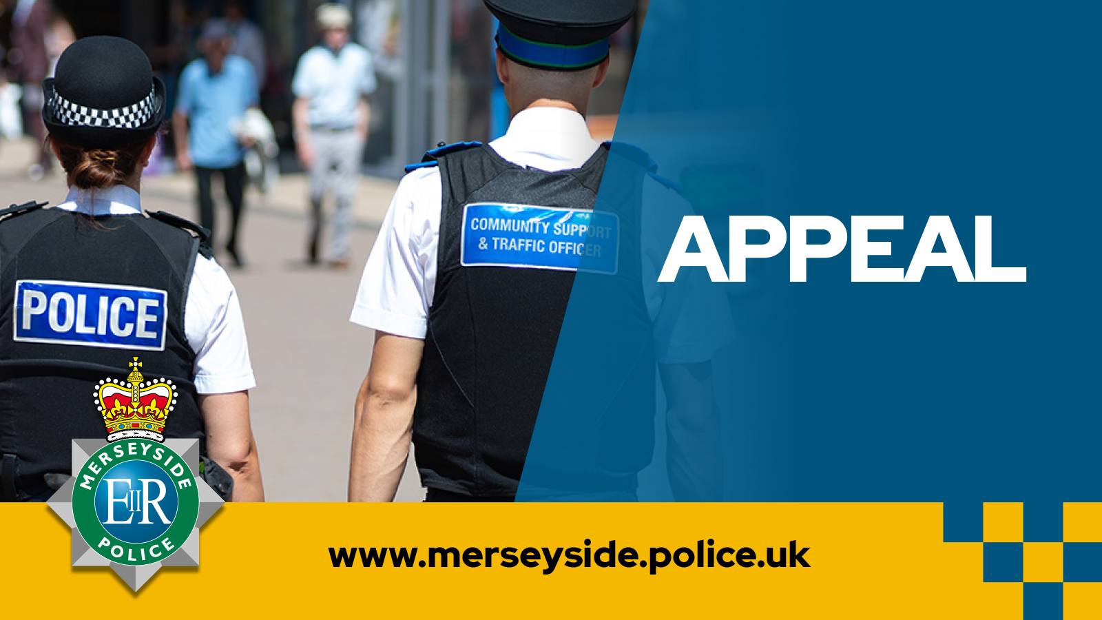 Merpol Knowsley On Twitter We Are Appealing For Information After A