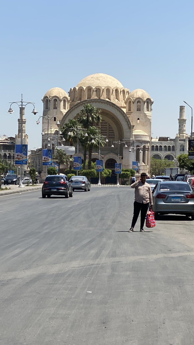 سيد عبدهSayed Abdo 🇪🇬🇪🇬 on Twitter: "#مصر الجديده (منطقة #الكوربه ) 🇪🇬 #بلدي_وأفتخر #القاهره_مع ...