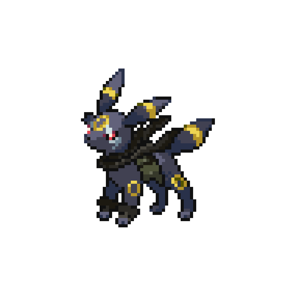Umbreon Animated Sprite
