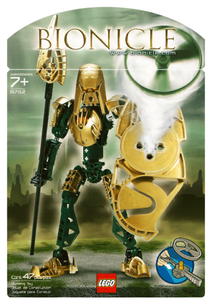 Bionicle Toa Iruini