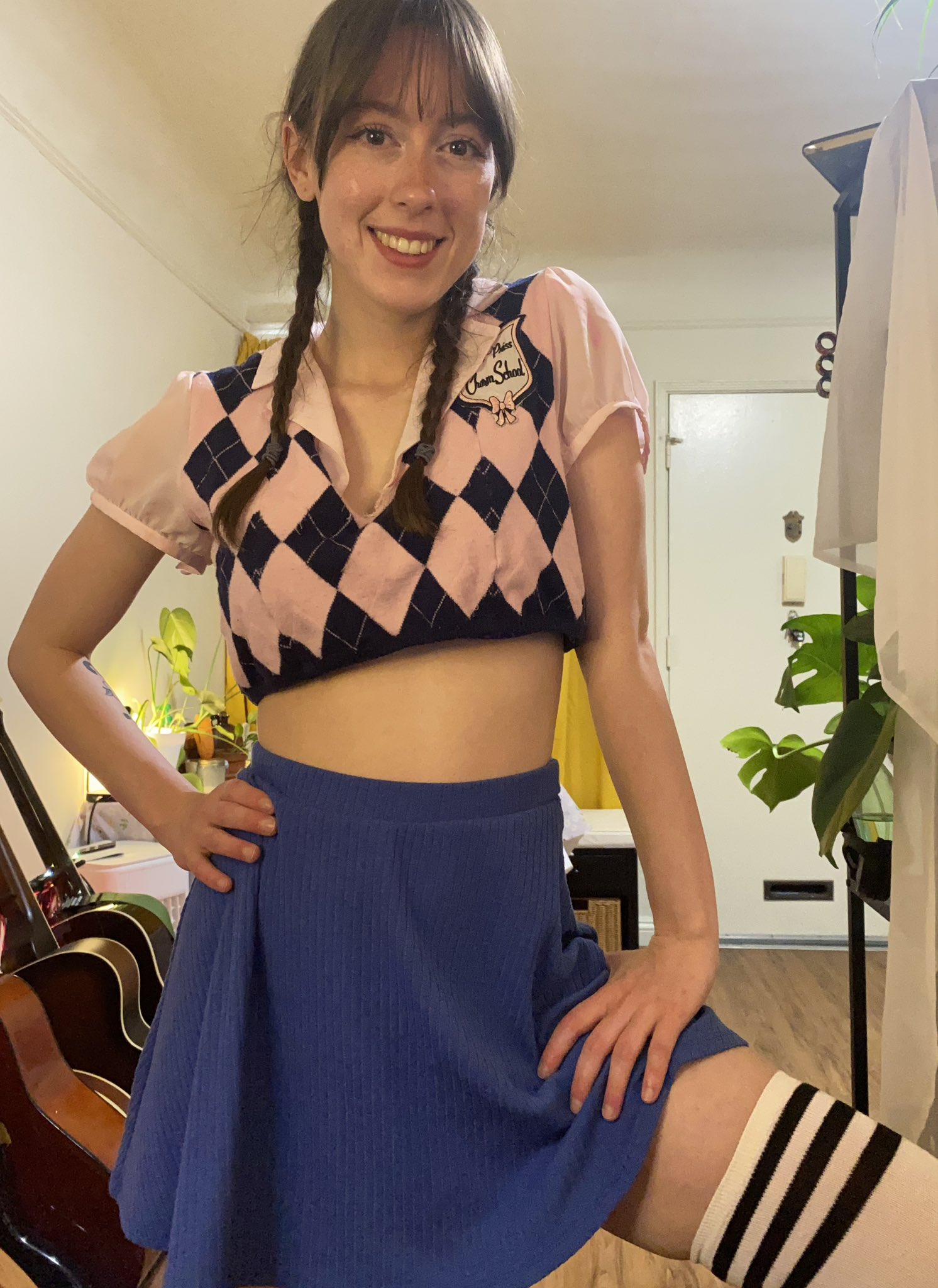 18+ Bigeyesxo ⭐️ Cam model ⭐️ Musician ⭐️ on Twitter: "its a miracle im on chaturbate now 🙏🏻😘 ...