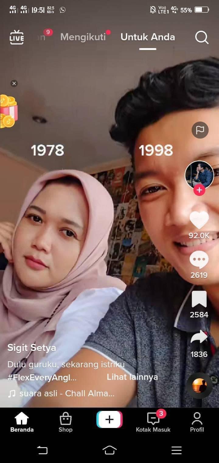 Rora on Twitter: "@kegblgnunfaedh Makanya cewe² sabar aja jomblo dulu ya, mungkin jodoh kalian ...