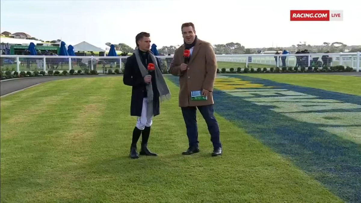 Racing.com on Twitter: "Dan Stackhouse & Susteren are into $4.60 in the first 😉"