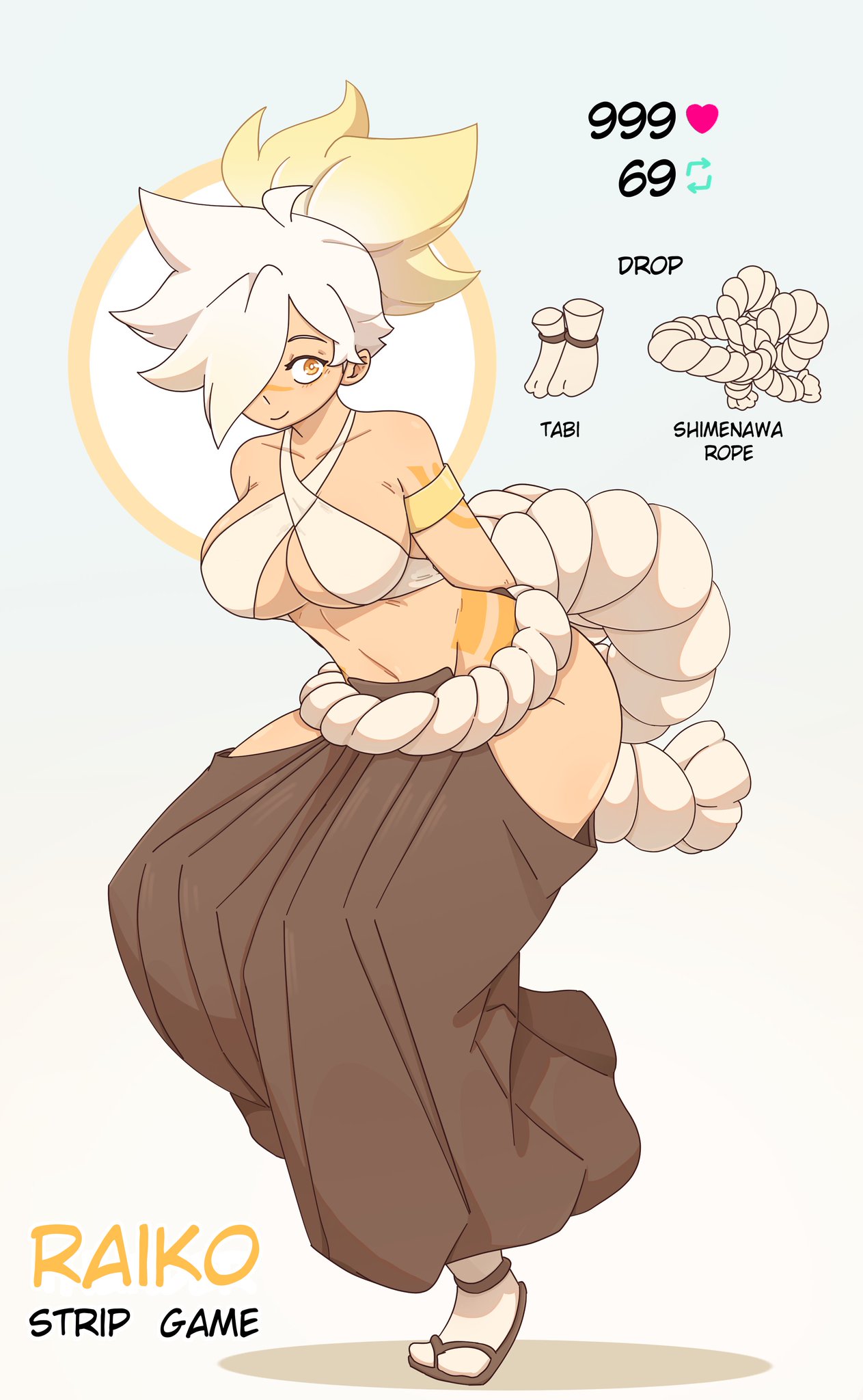 Lieumare (Comms Full) on Twitter: "Raiko Strip Game 1 https://t.co/C2FyC7EpIs" / Twitter