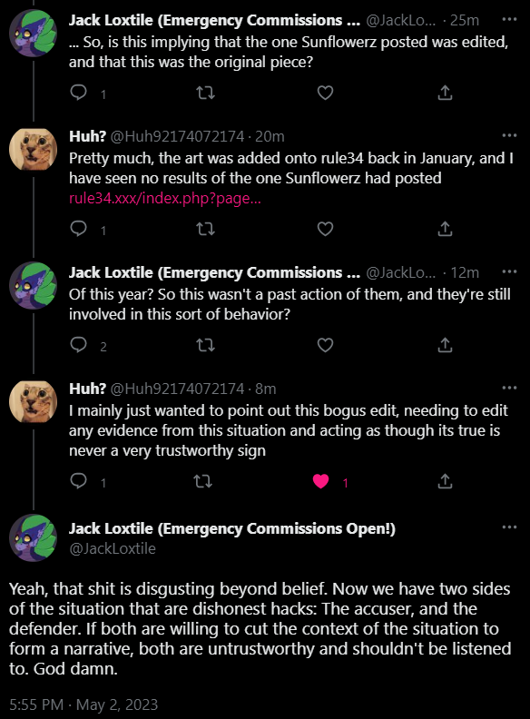 Jack Loxtile (Emergency Commissions Open!) on Twitter: "**FURTHER ADDENDUM The Umbreon image was ...