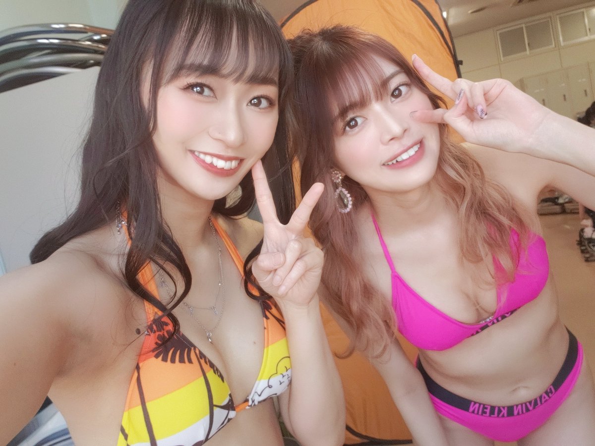 日野アリス Alice Hino (Risky Melody) on Twitter: "いろはちゃんー☺️ #ミスFLASH 2020のエース！👐久しぶりに会えて嬉しい～おかえり"