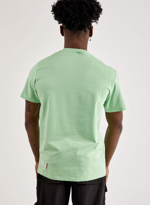 SNKR_TWITR on Twitter: "AD: Fifth Loop Dripping Heart Tee 'Light Green ...