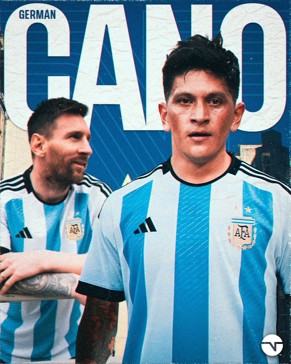 Tnt Sports Argentina On Twitter Dámelo A Cano Para La Selección