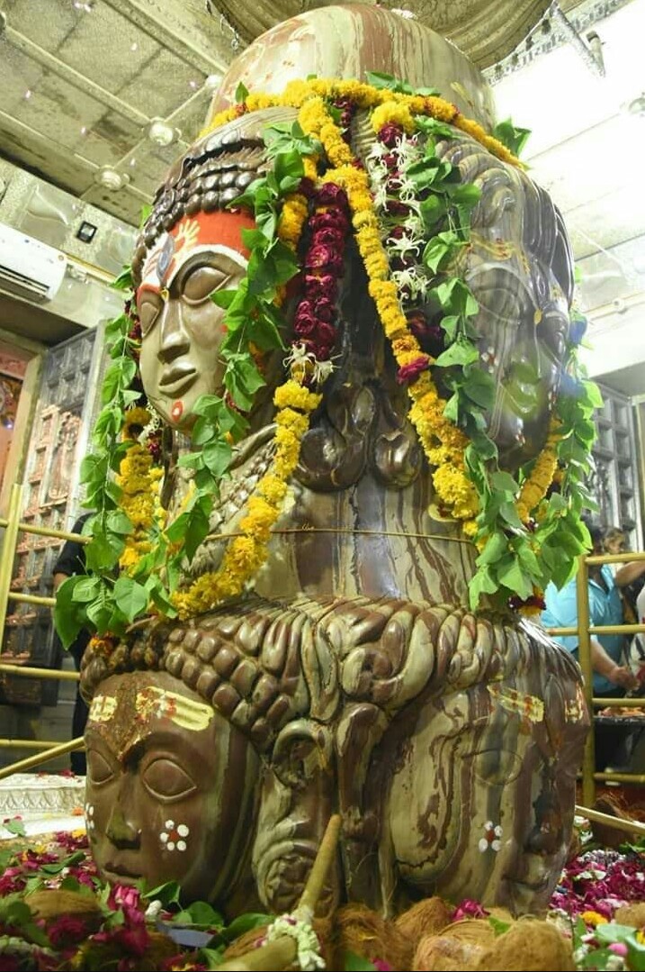 10 Extremely Rare Manifestation of Bhagwan Shiva that are must visit by ...