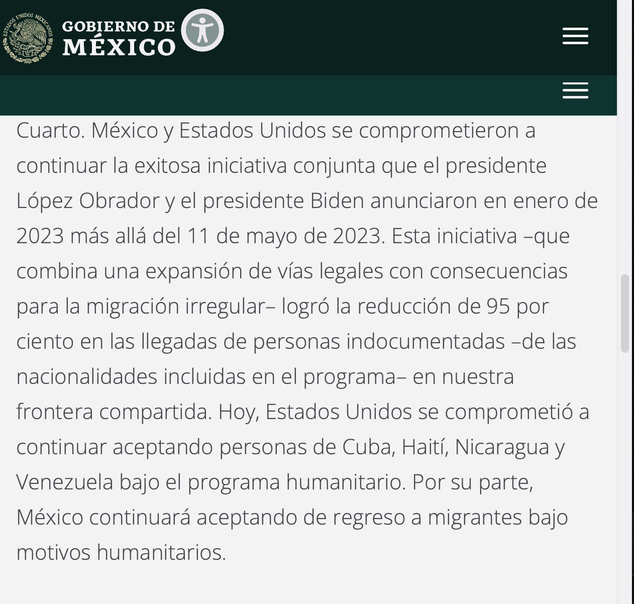 José Díaz Briseño On Twitter —breaking •the Amlo Govt Has Agreed To