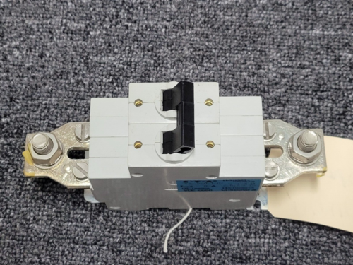 Circuit Breakers and Disconnectors on Twitter: "E-T-A 437-K60-1-07 80 amp 2 Pole Circuit Breaker ...