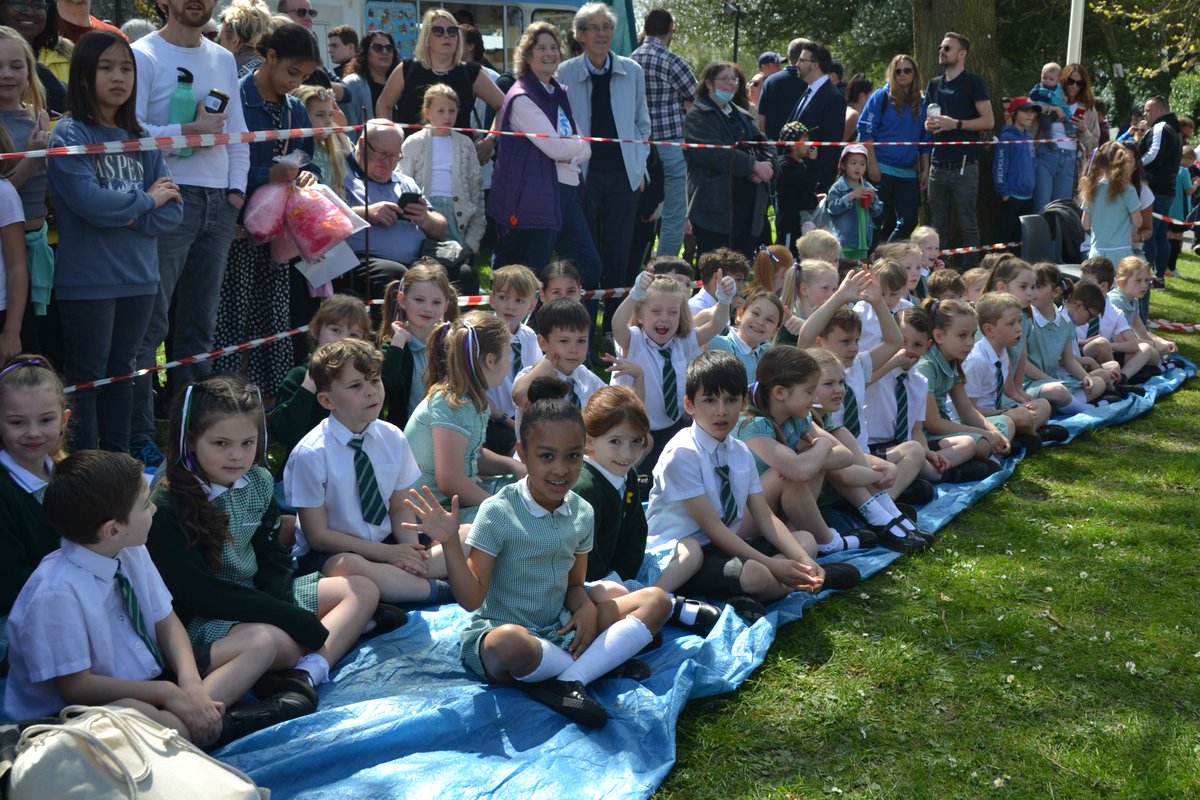 Welcome to Banstead Infant School