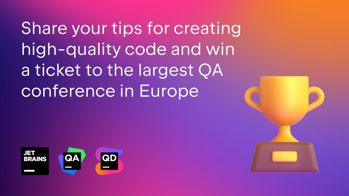 JetBrains Qodana on Twitter: JetBrains Qodana on Twitter: