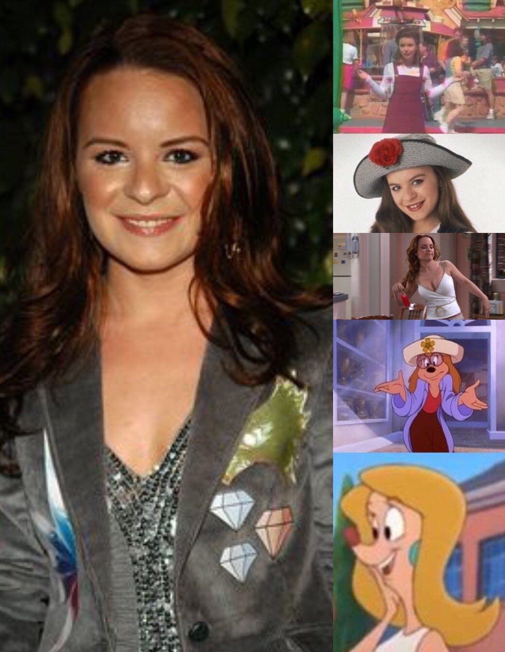 Stacey A Goofy Movie