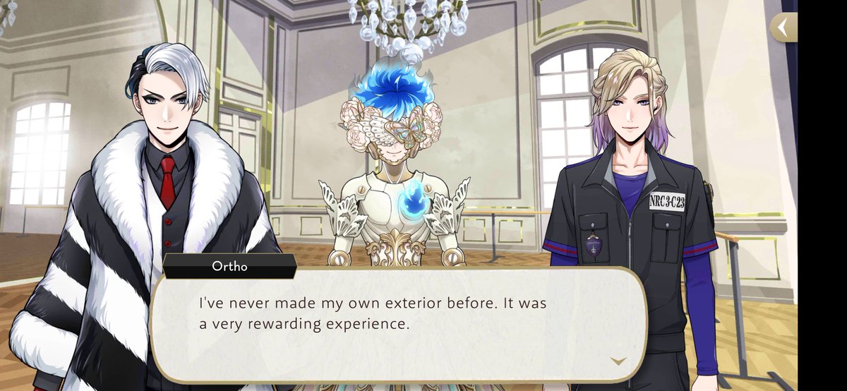 MintMoth (💀TWST📘6 Spoilers) on Twitter: "YYYYEEESSSSS WE LOVE TO SEE IT"