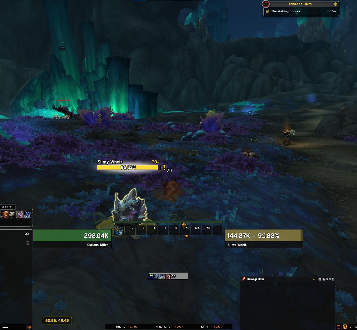 Booker Clay on Twitter: "Rolie Polie Molie WQ is bugged for me, only gives me the option to toss ...