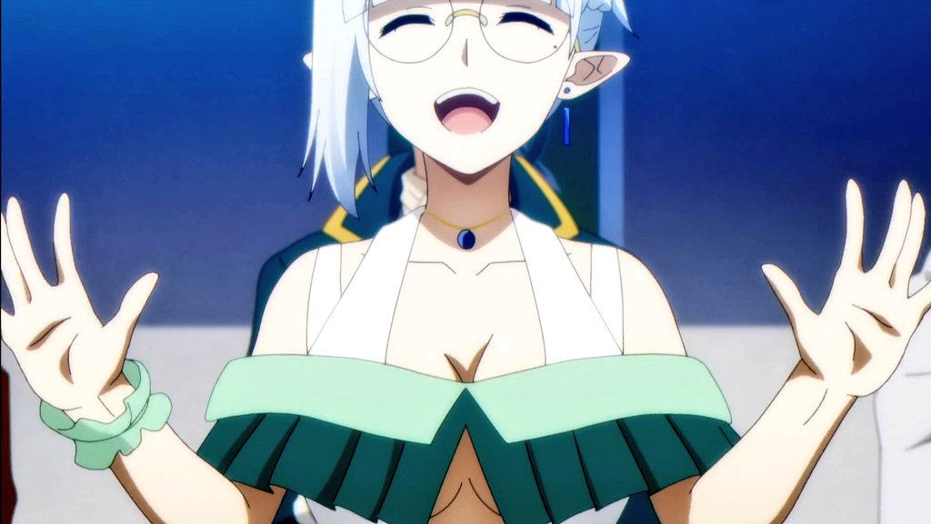 Ecchi Empire Semi Haitus On Twitter Rt Ecchiempire Beta 🔥🔥😤 Source The Eminence In