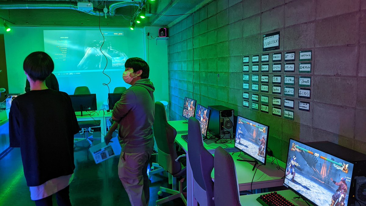 新潟 esports CAFE & BAR e-spopia on Twitter: "#鉄拳7 #eスポーツ 新潟e-spopiaです。"