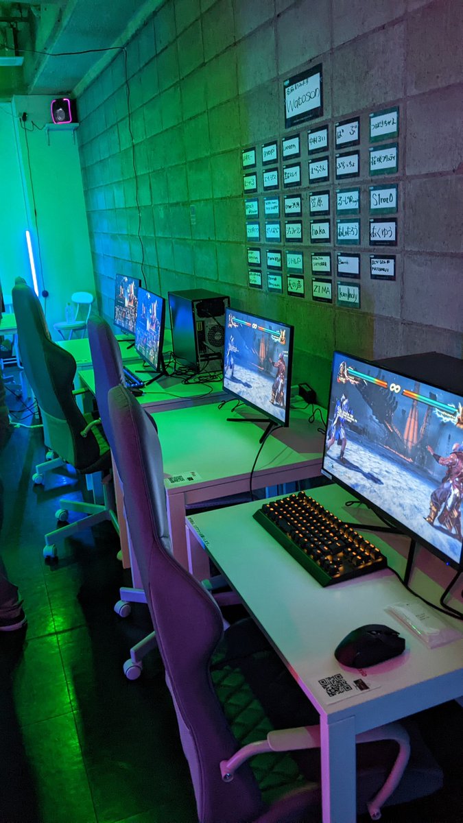 新潟 esports CAFE & BAR e-spopia on Twitter: "#鉄拳7 #eスポーツ 新潟e-spopiaです。"