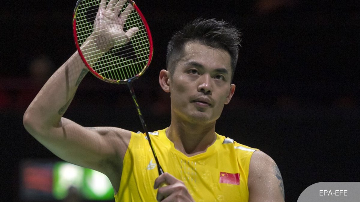 BFM News on Twitter: "National badminton legend Lee Chong Wei and China's Lin Dan have been ...