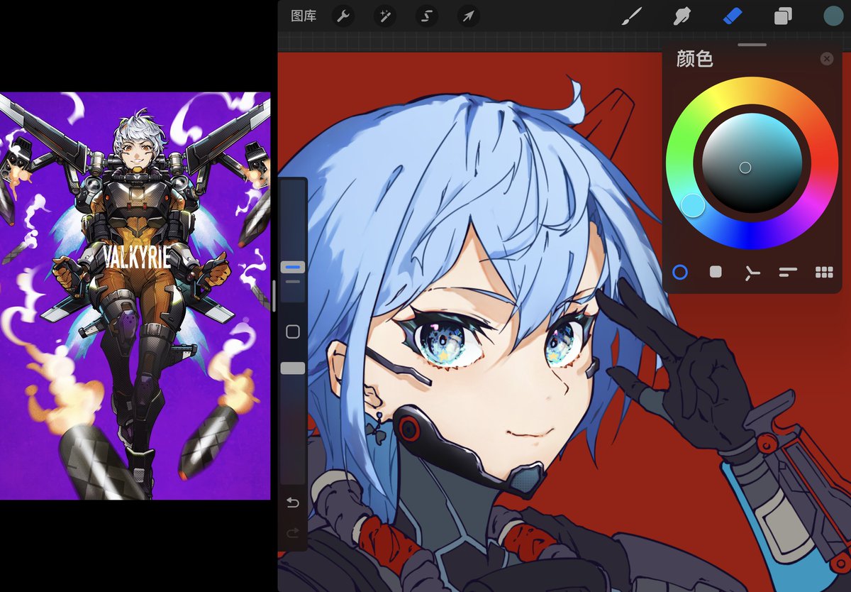 UIUI (@uiui_uui_) さんのイラスト・マンガ作品まとめ (6 件) - Twoucan