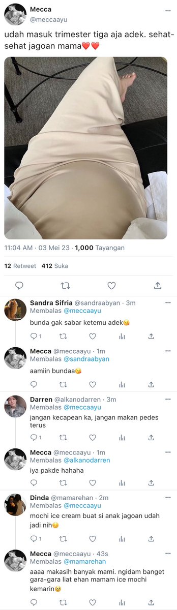 𝐁𝐲 on Twitter: "294. trimester tiga"