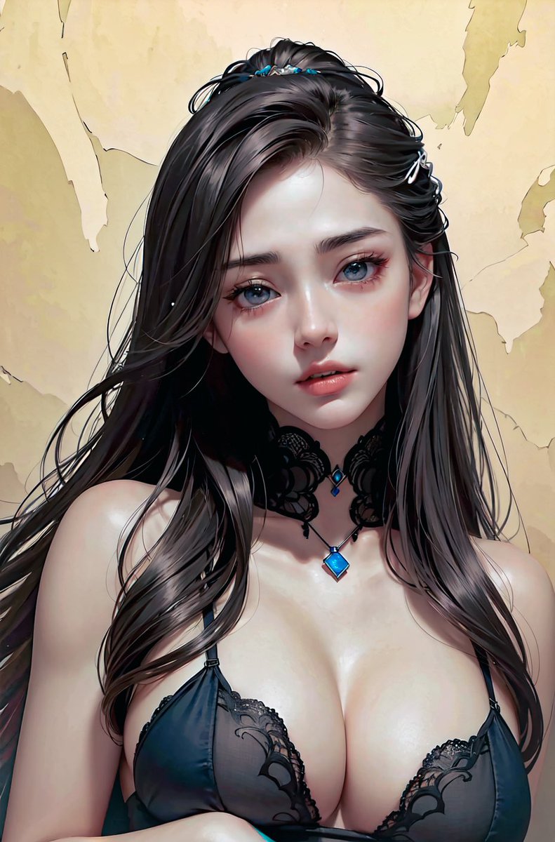 AIdraw on Twitter: "AI drawing 484 #AIイラスト #AIart #stablediffusion #chickmix #dalcefo"