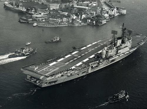 Hms Ark Royal R09