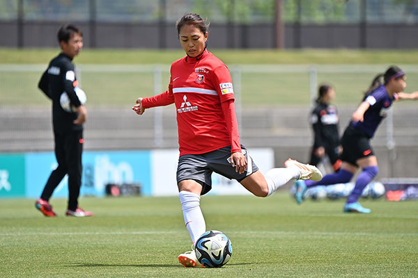 三菱重工浦和レッズレディース公式 On Twitter ♦️ウォーミングアップ⚽️ S広島r 戦はこのあと1403キックオフ 試合情報 ️bitly3lbqilk