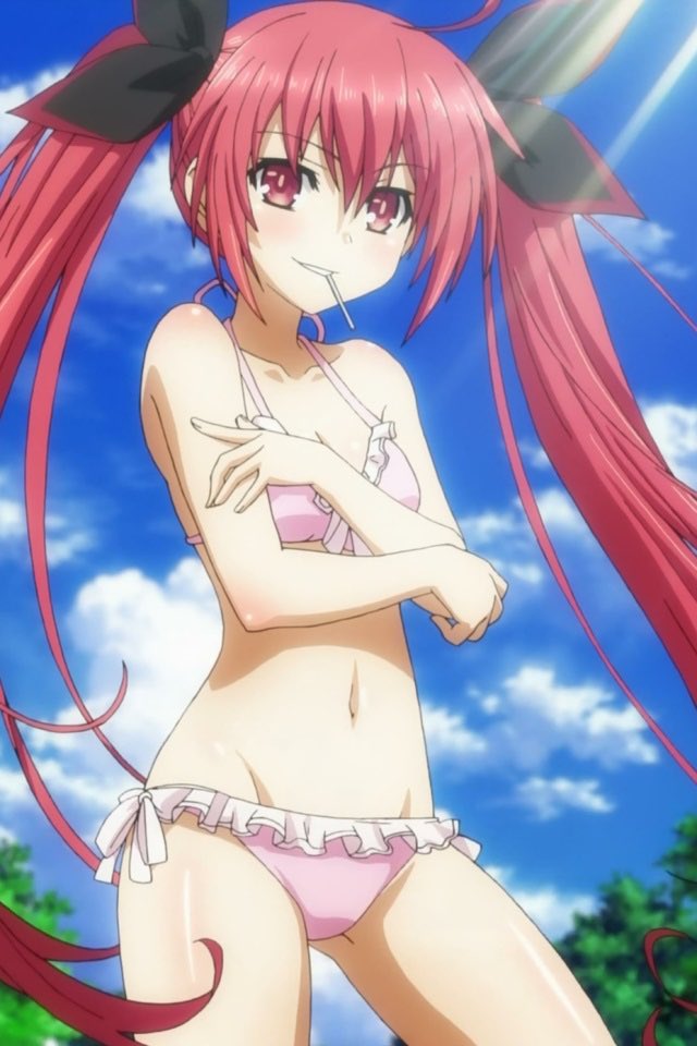 Hentai Dimension (Wanting more Nanoha & Prinz RPs) on Twitter: "When it came to Date a live the ...