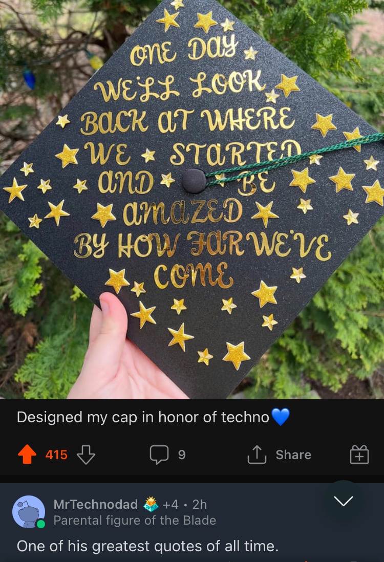 Creative Graduation Cap Quotes