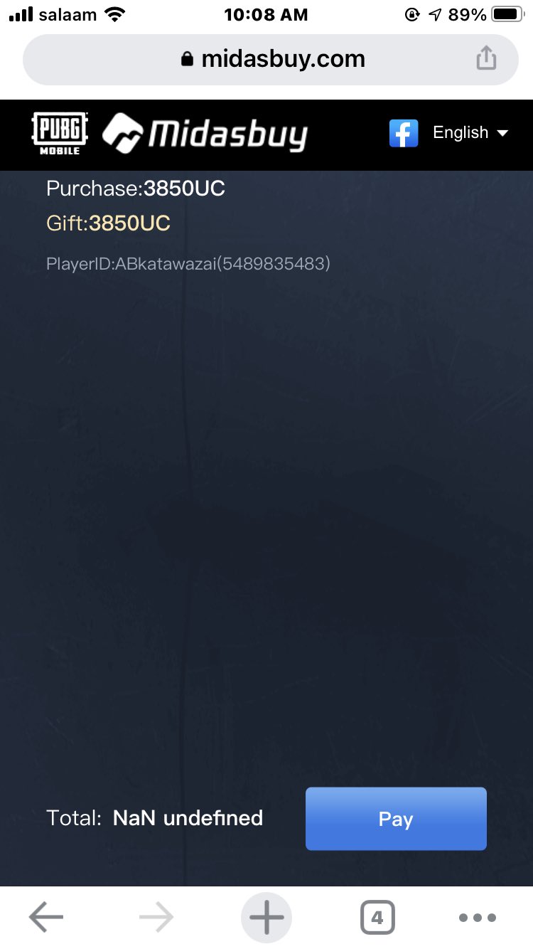 Midasbuy on Twitter: "#Midasbuy exclusive UC Station is here! Get up to 200% UC bonus now!💰 🔗 ...