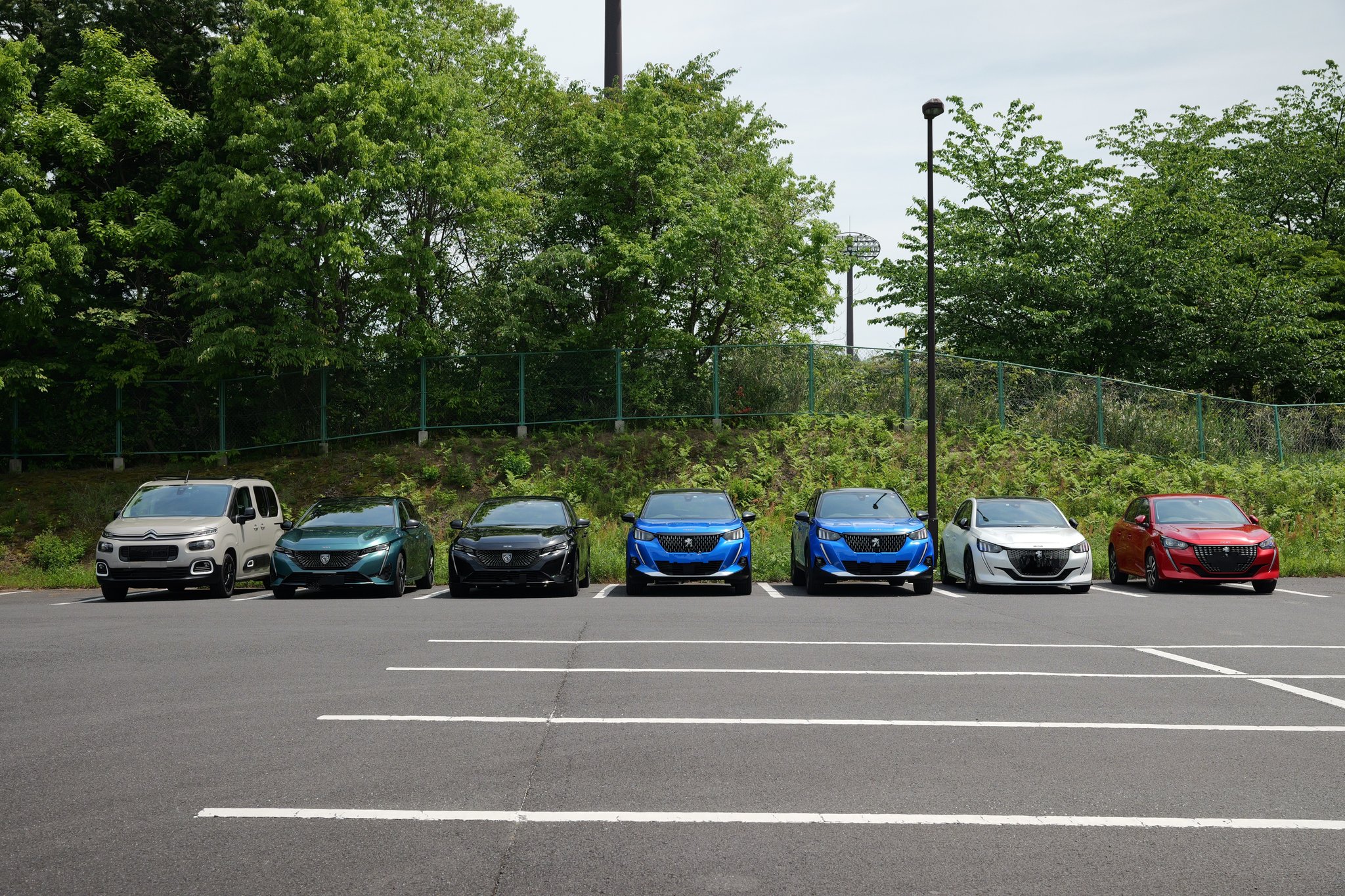 チラ@チラカーライフ 4.3万人 フランス車系YouTuber アバルトF595納車！ on Twitter: "@BuriKing_Twitte 今後のプジョーはしばらくこれでいく感じですか ...