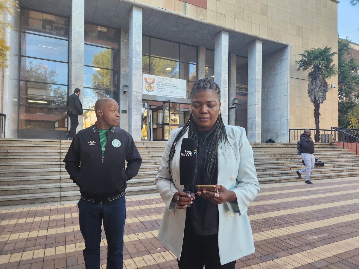 Sabc News On Twitter Rt Chriseldalewis Thabobester Pule To