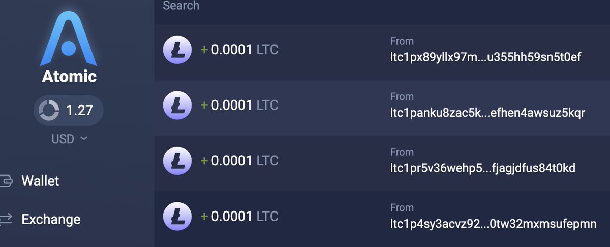 昨天 #LTC20 打完之后可能大家不知道怎么查询是否成功，弄一个教程教大家怎么查询 - Thread from Seth @SethCryptoSerch - Rattibha